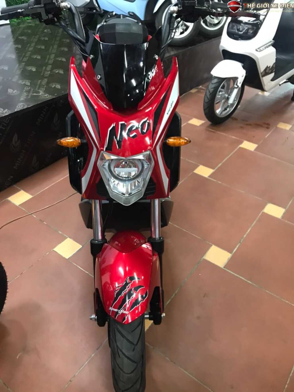 Cực Cá Tính Với Xe Máy Điện Xmen Neo Yadea 2020