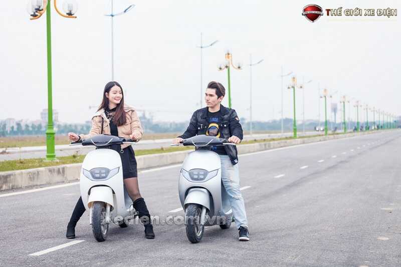 Xe máy điện Terra Motors