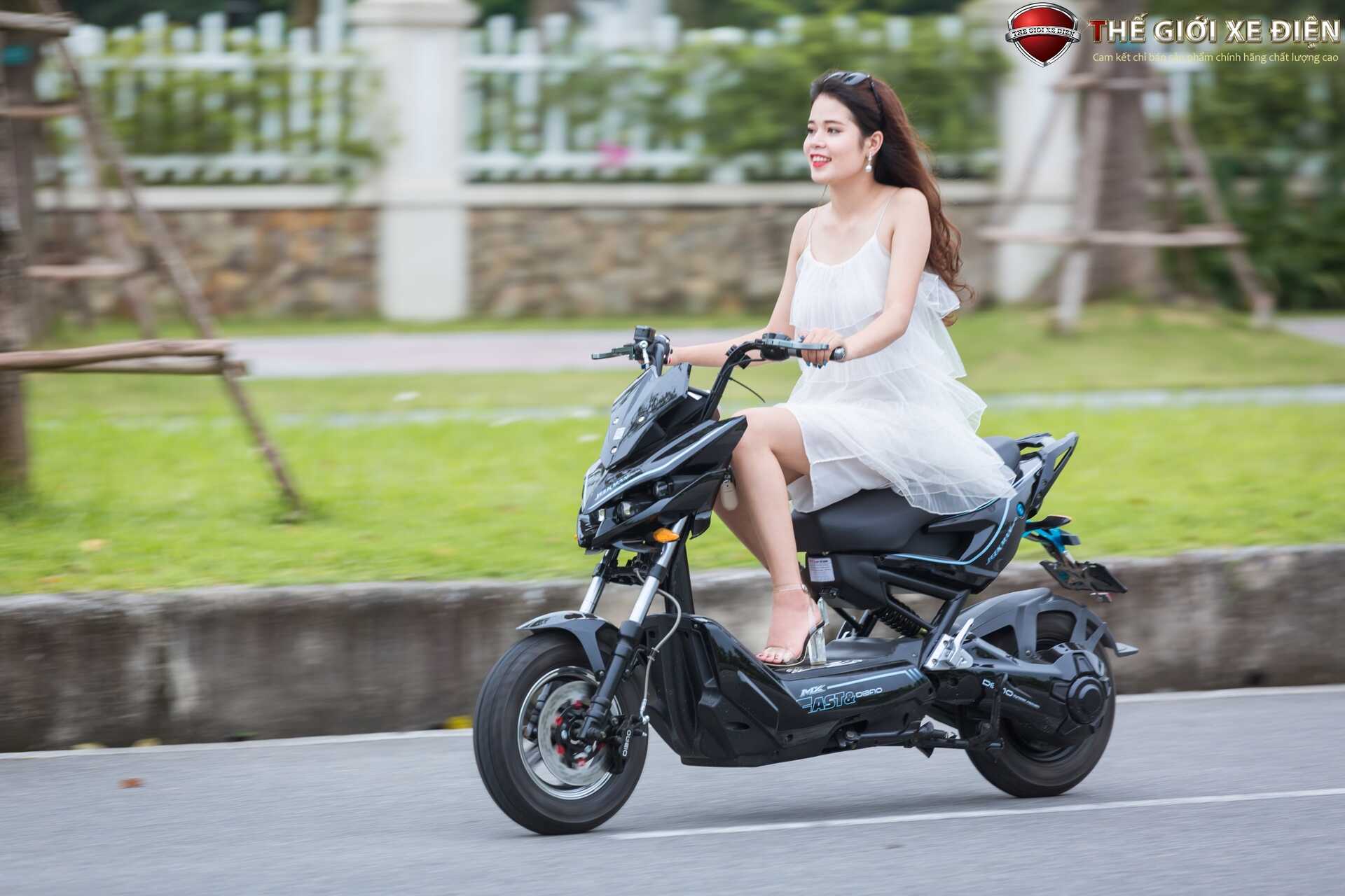 Xe Máy Điện Jeek Man Dibao | Chất Lượng Cao Uy Tín Hàng Đầu, BH 3 Năm