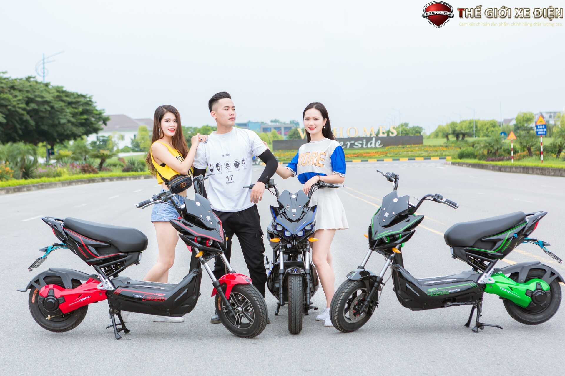 Xe Máy Điện Jeek Man Dibao | Chất Lượng Cao Uy Tín Hàng Đầu, BH 3 Năm