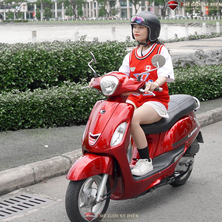Xe Ga 50cc KYMCO Like Chính Hãng Chất Lượng Cao | Thế Giới Xe Điện