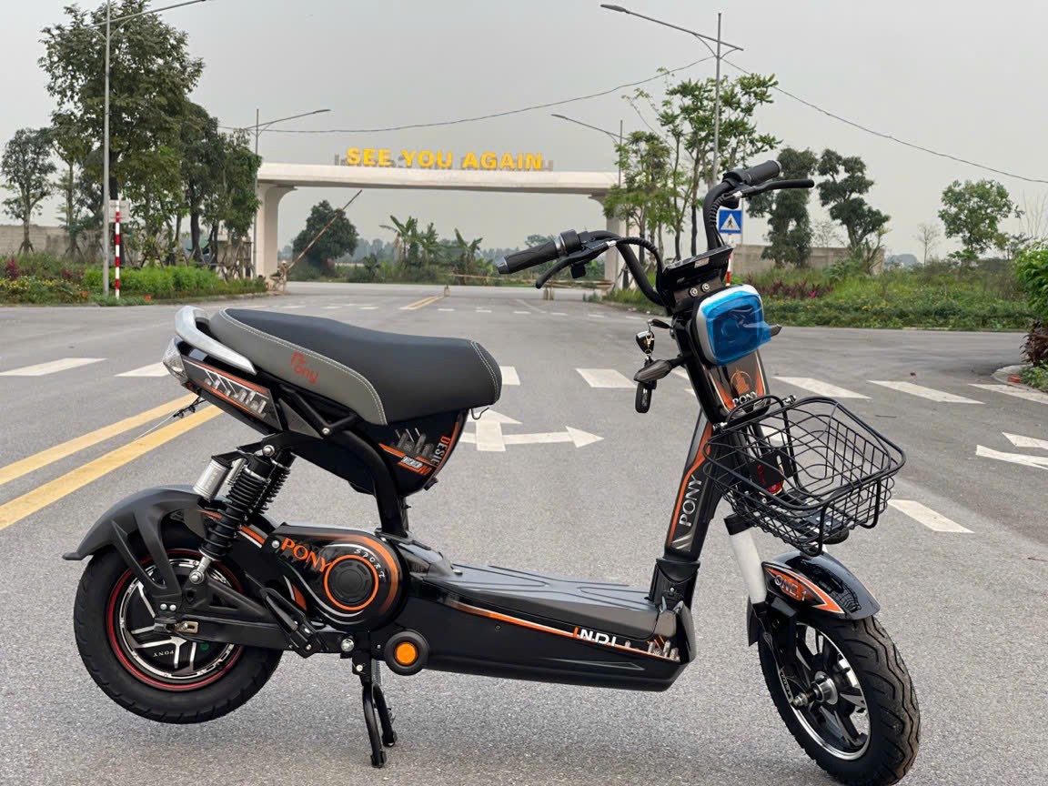Những điểm nổi bật mà chiếc Xe Đạp Điện M133 Pony Indi 2023 mang đến ...